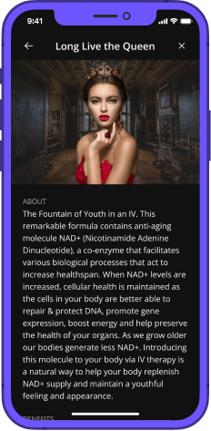 Checkmate - IV Therapy, Vitamin Drips, Doctor, Blood Tests to your doorstep